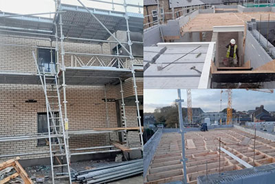 Main and Subcontractors